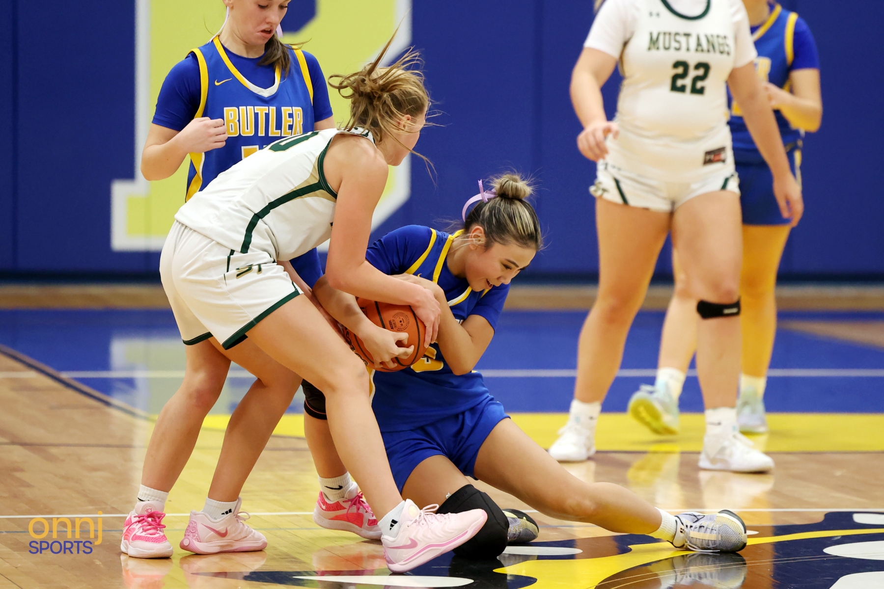 IMAGES: Parsippany Wins 2024 Butler Holiday Basketball Tournament Girls ...