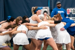 IMAGES: Seton Hall Women's Tennis Falls to UConn in 2025 Home Opener ...