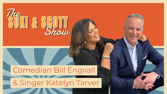 Comedian Bill Engvall & Katelyn Tarver - On New Jersey