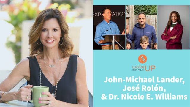 John-Michael Lander, José Rolón, & Dr. Nicole E. Williams - On New Jersey