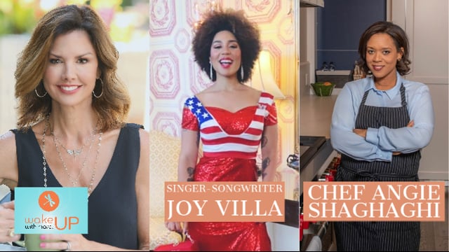Joy Villa and Chef Angie - On New Jersey