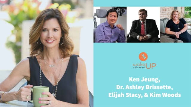 Ken Jeung, Dr. Ashley Brissette, Elijah Stacy, & Kim Woods - On New Jersey
