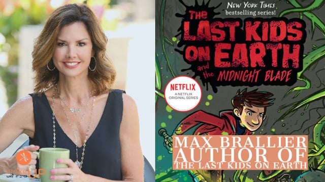 Max Brallier, Author of "The Last Kids on Earth" - On New Jersey