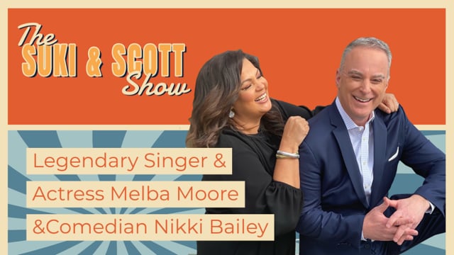 Melba Moore & Nikki Bailey - On New Jersey