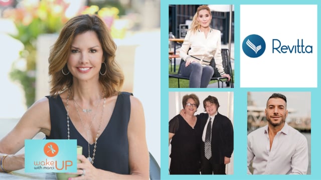 Revitta, Brittney Levine, Debra Wallace Forman, and Craig Siegel - On ...