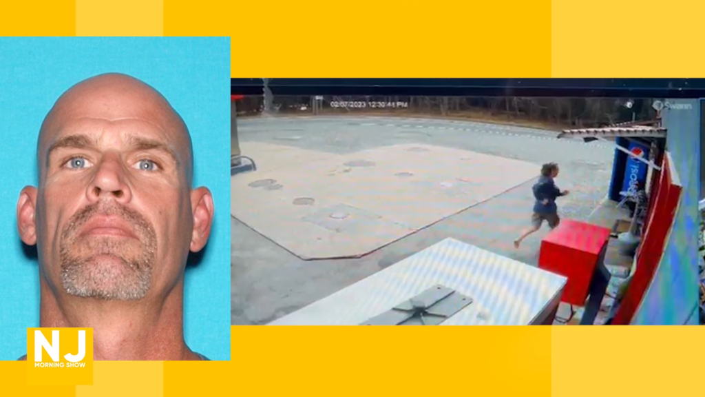 Caught on Camera, Woman Escapes Allegedly Being Held Prisoner - On New ...