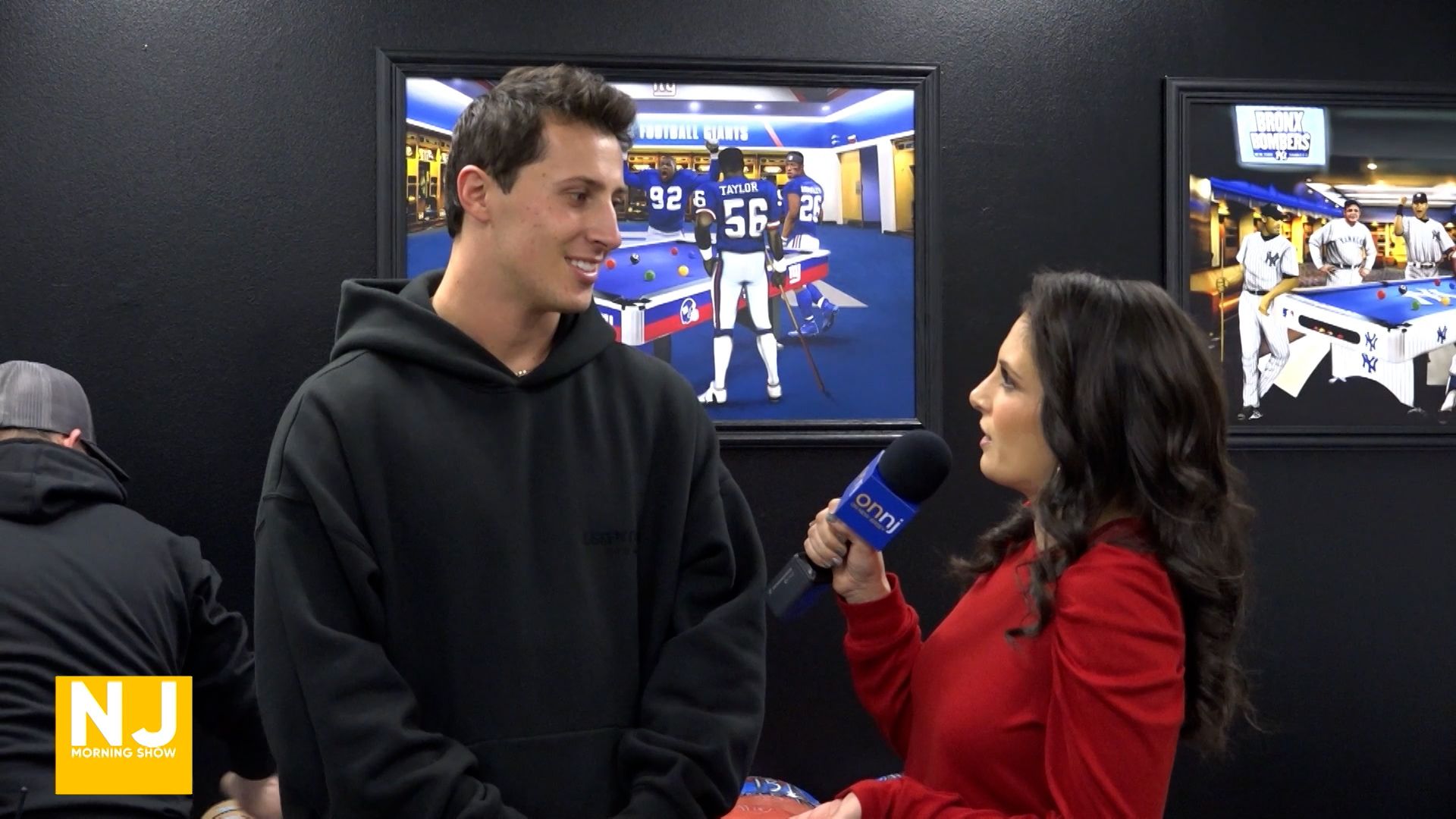 ONNJ Exclusive with Tommy DeVito - On New Jersey