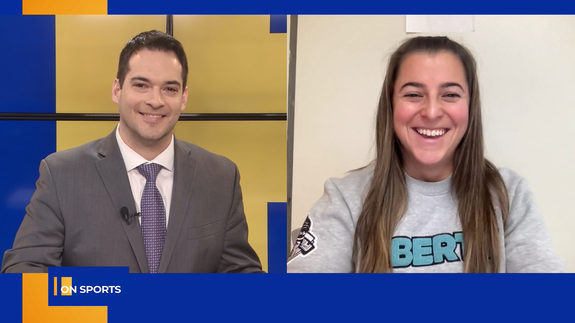 On Sports - Danielle Mccartan Recaps NY Sports - On New Jersey