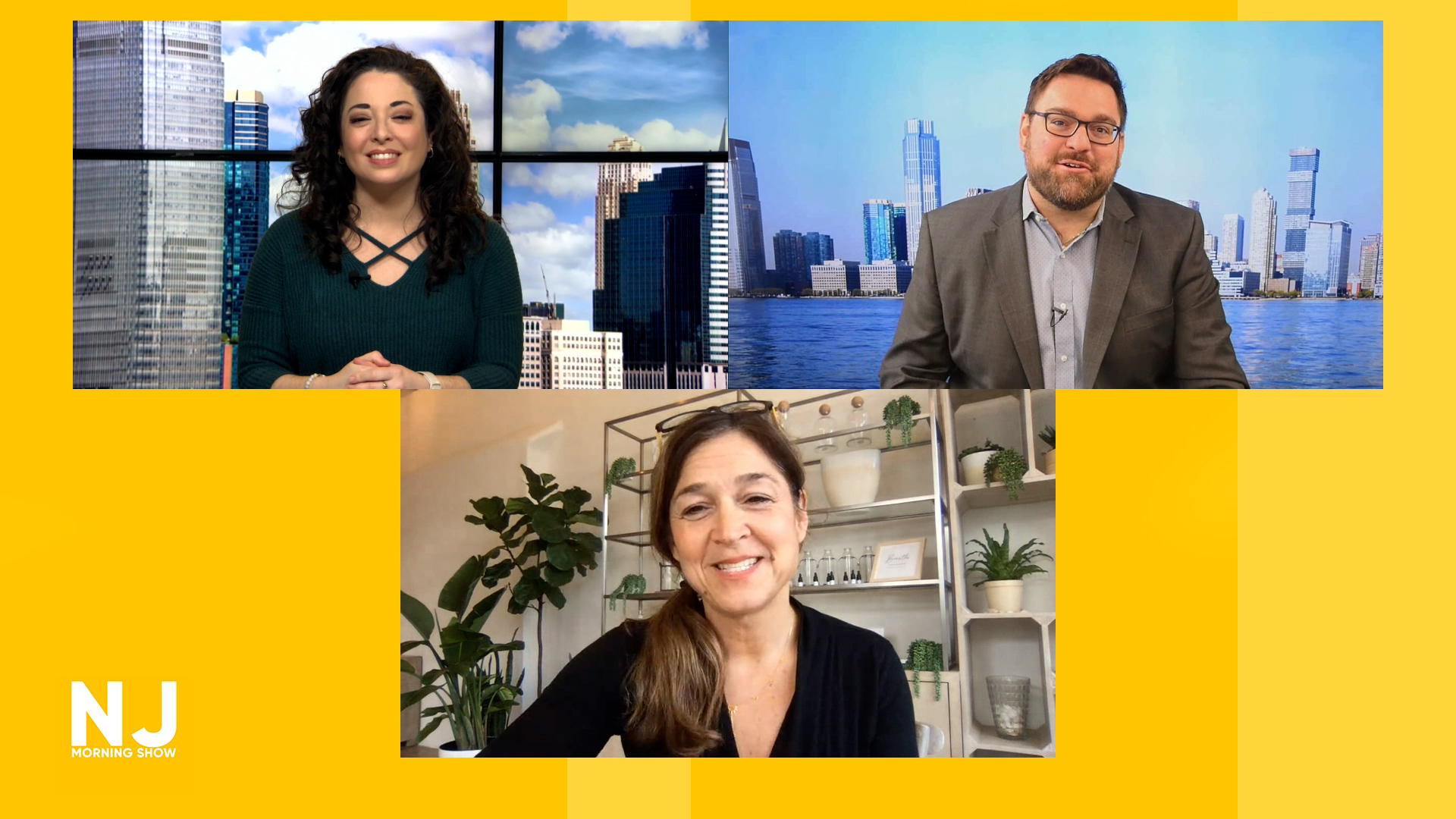 NJ Morning Show - On New Jersey