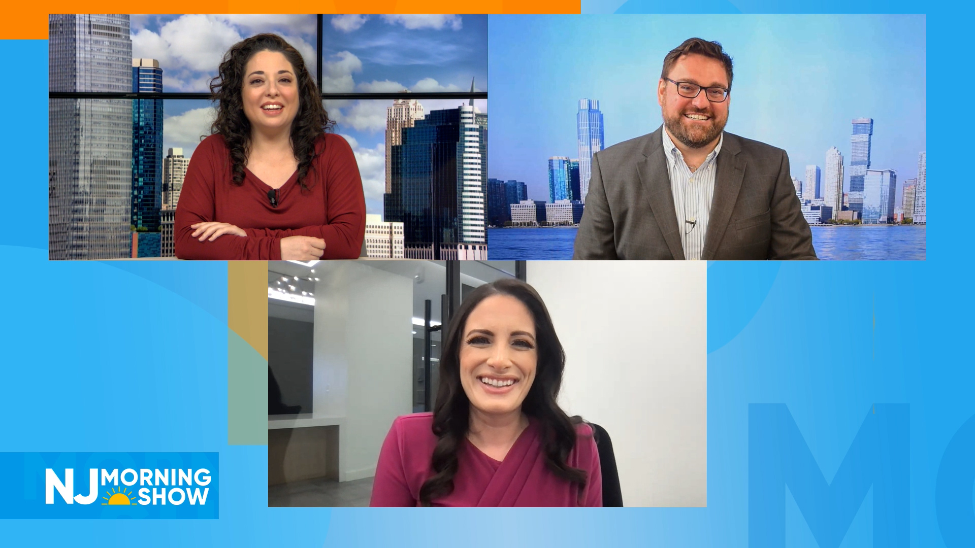 NJ Morning Show - On New Jersey's Lisa Marie Falbo - On New Jersey