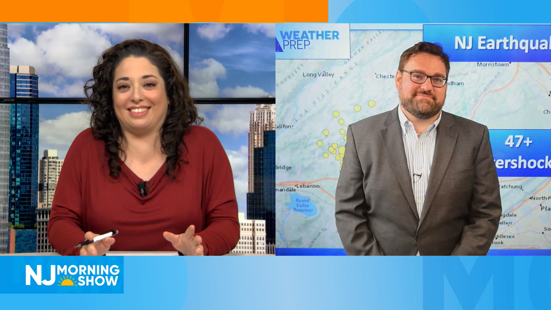 Home - On New Jersey