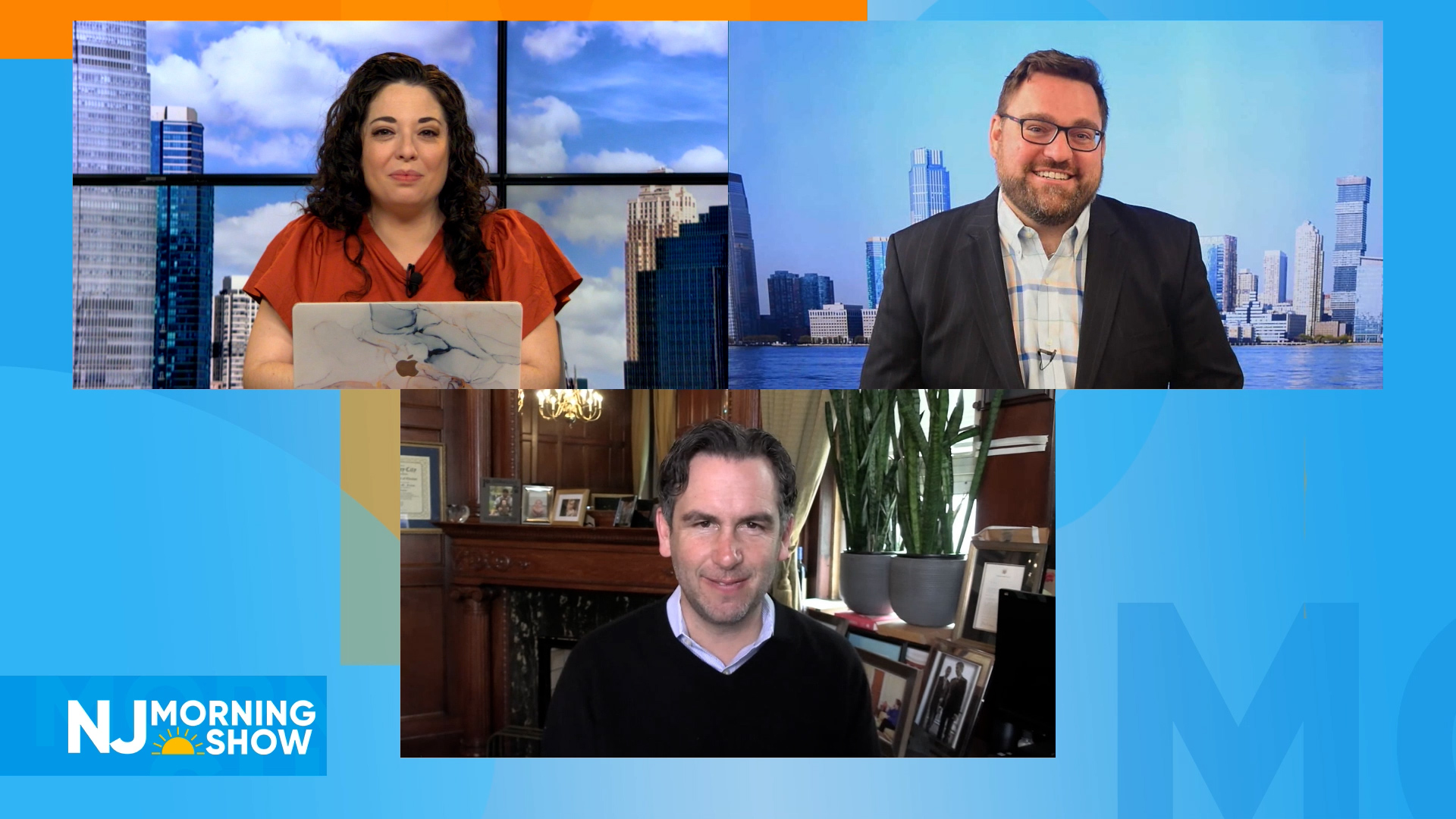 Home - On New Jersey