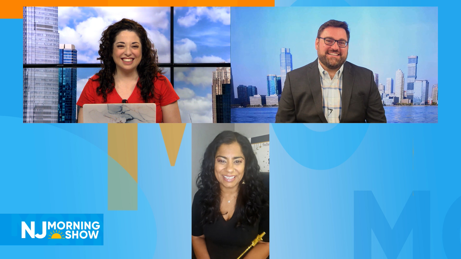 NJ Morning Show - Tia Bua: Believe in Your Magic - On New Jersey