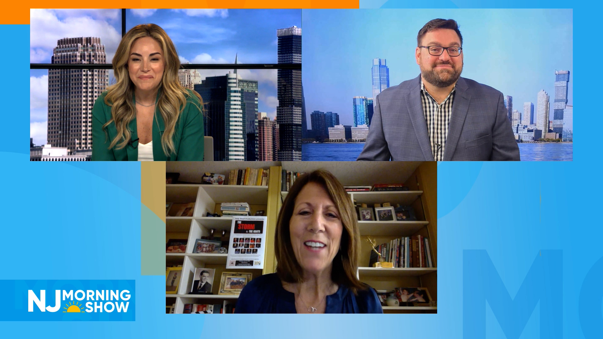 Home - On New Jersey