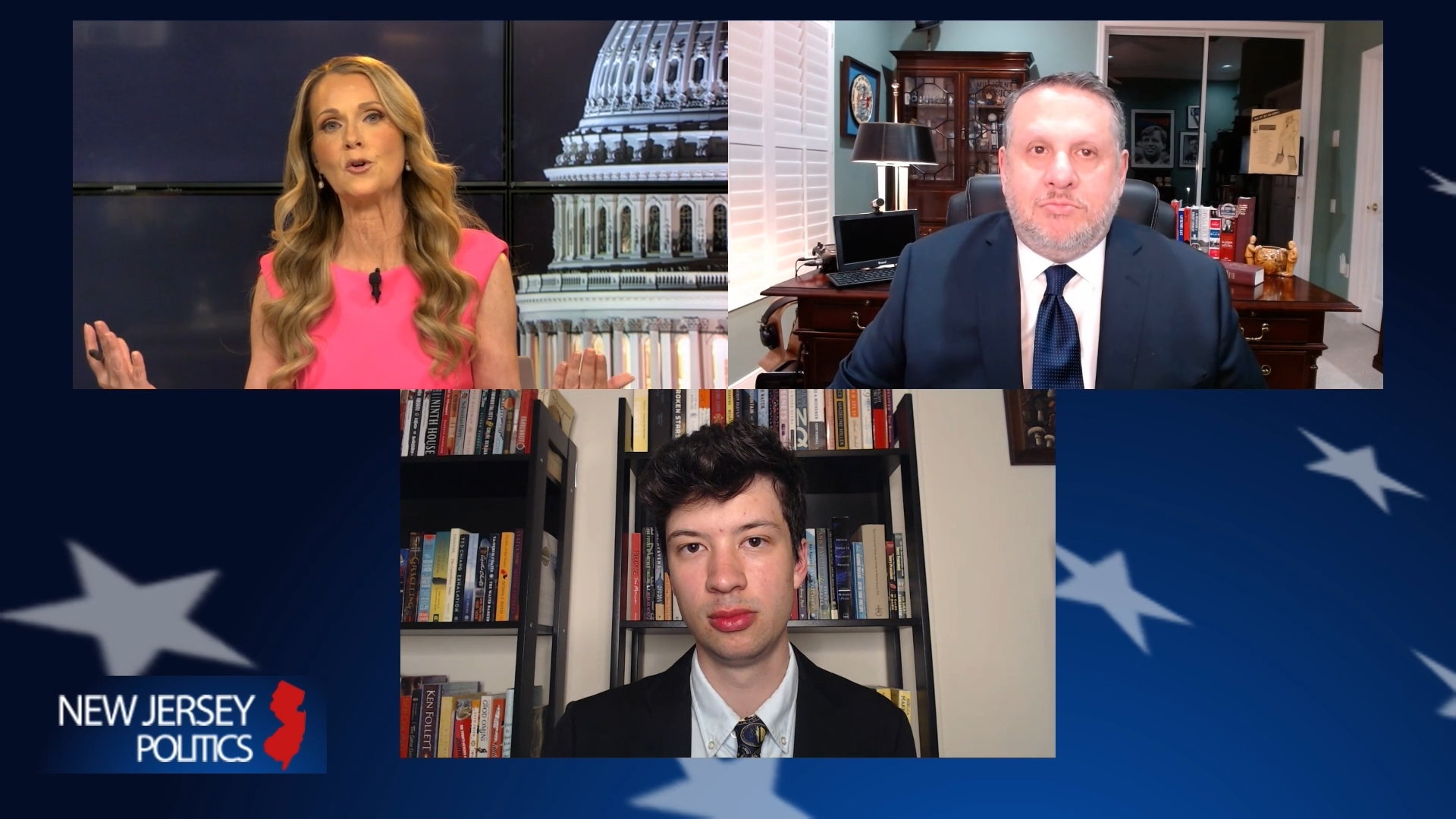 New Jersey Politics with Laura Jones - On New Jersey