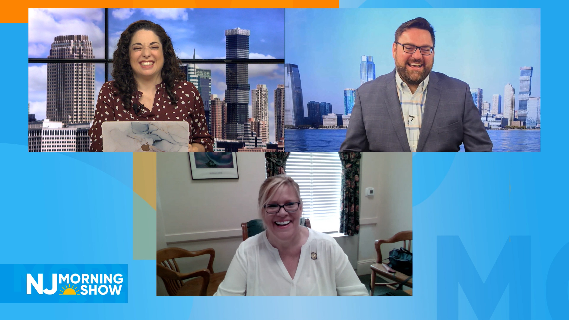 NJ Morning Show - Interview with Assemblywoman Carol Murphy - On New Jersey