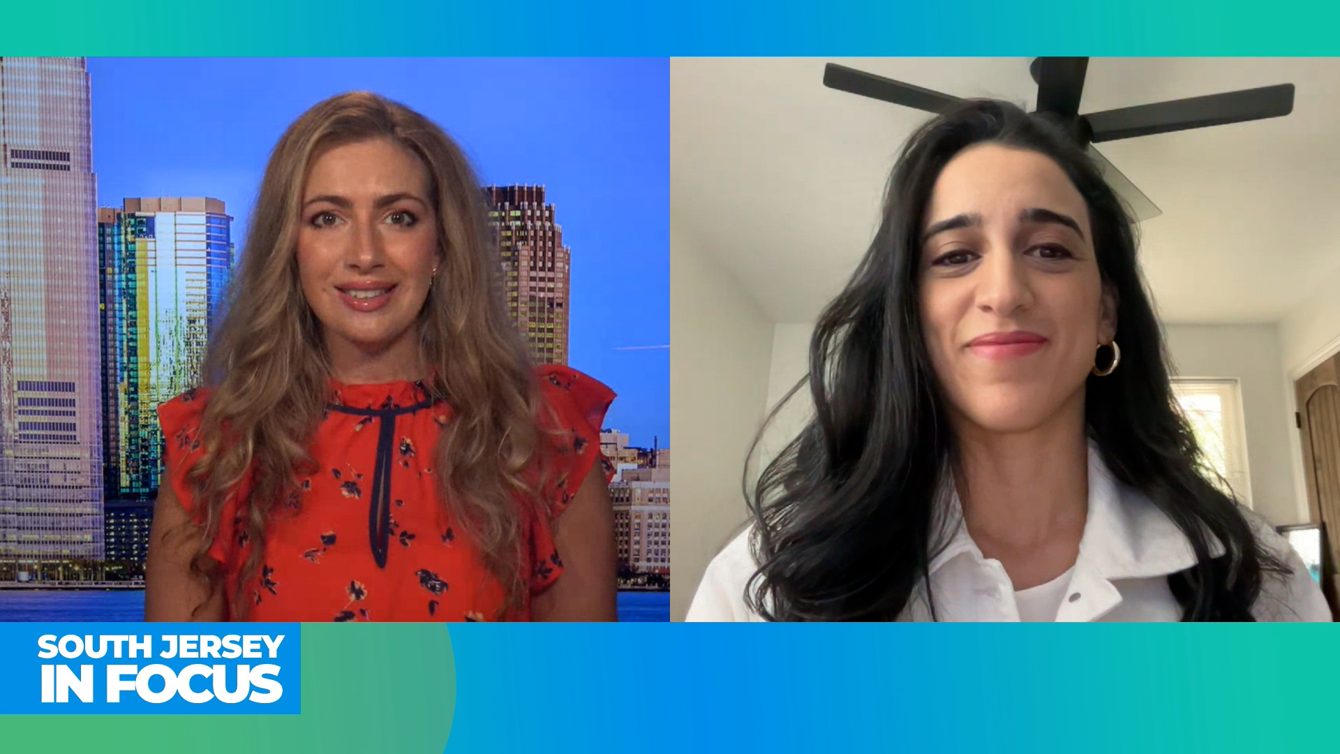 South Jersey in Focus - On New Jersey