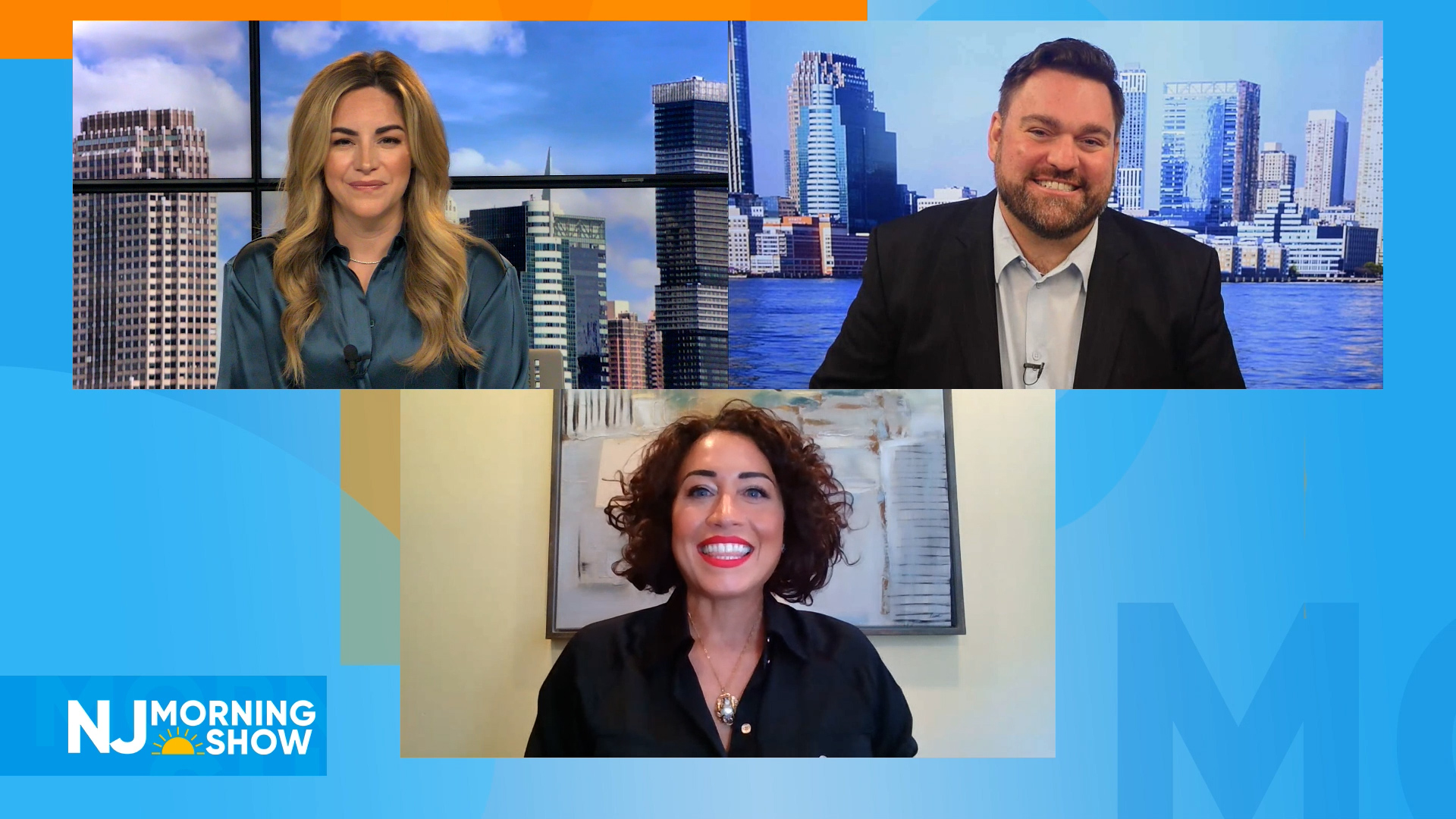 Coping with Election Anxiety - On New Jersey