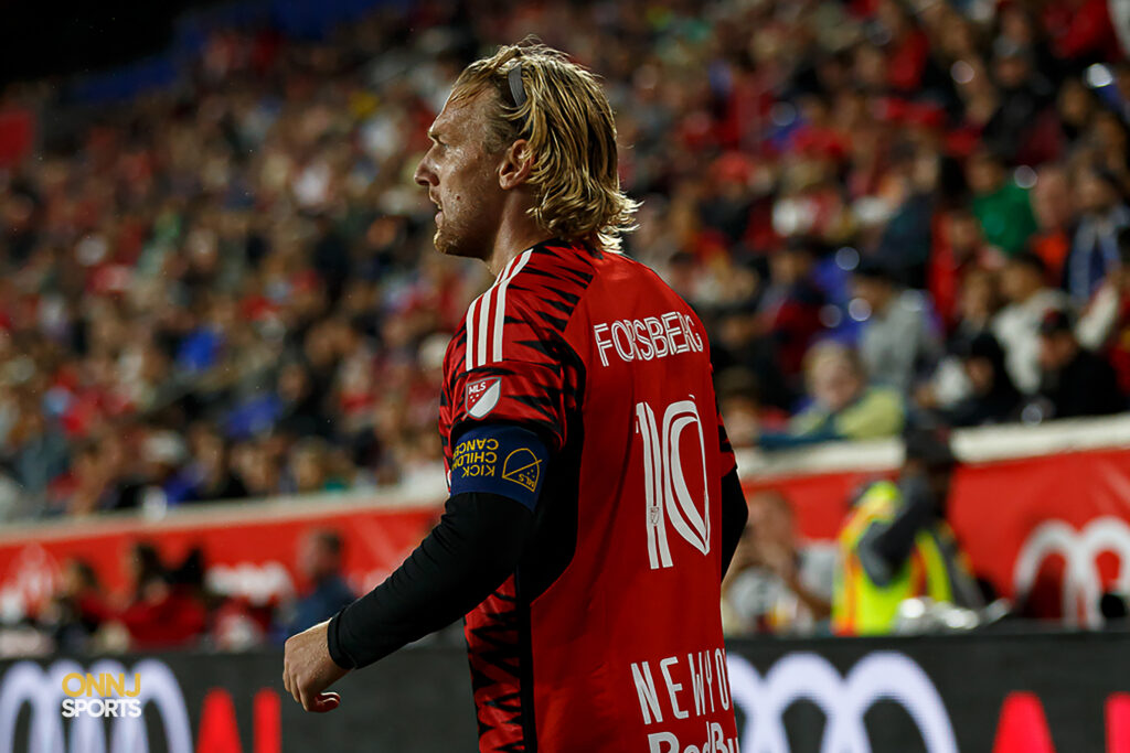 California Dreamin': Red Bulls' Journey to the 2024 MLS Cup - On New Jersey