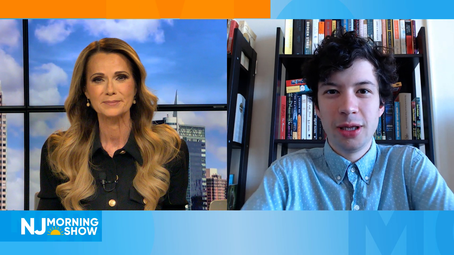 Election coverage with Joey Fox - On New Jersey