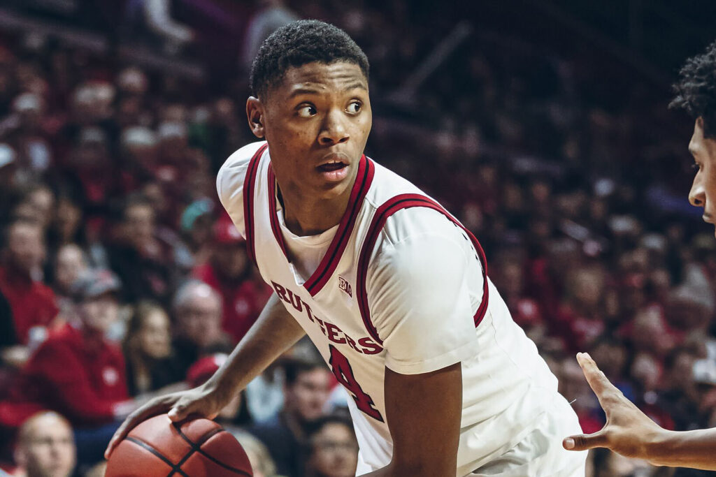 Rutgers vs Monmouth - Ace Bailey Makes His Debut - On New Jersey