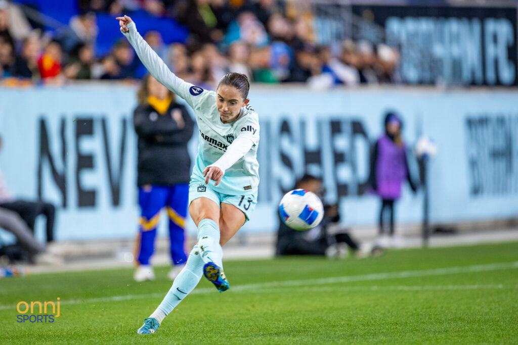 NJ NY Gotham FC Semi Final Preview - On New Jersey