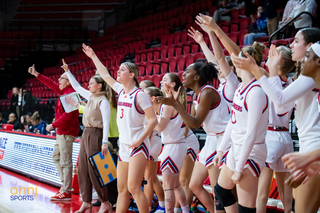 NJIT WBB drops second straight in close overtime loss to Army West ...