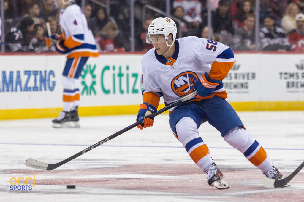 A New York Showdown: Rangers VS Islanders Preview - On New Jersey