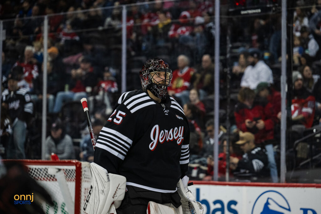Devils Look to Bounce Back Against Stars - On New Jersey
