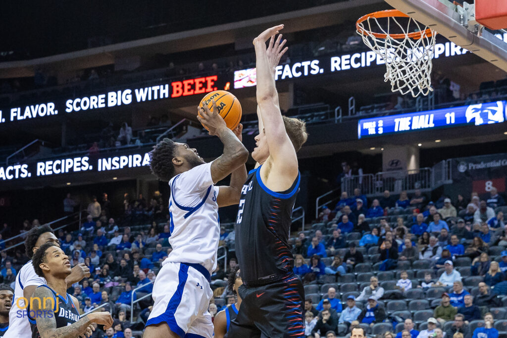 Pirates complete outstanding comeback in Newark 85-80 - On New Jersey