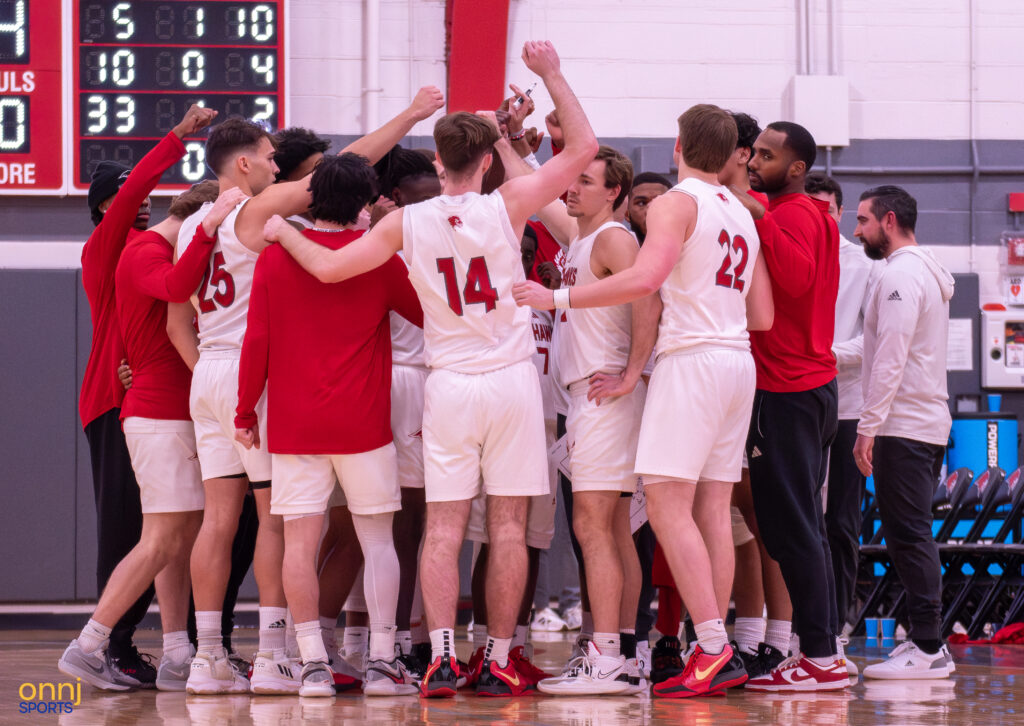 Montclair State Red Hawks Men's Basketball Emerge Victorious Against ...