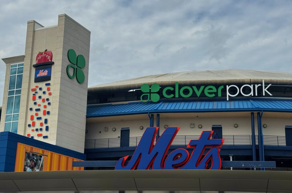 Mets Split The Day: Canning shines, offense finds late spark as Opening ...