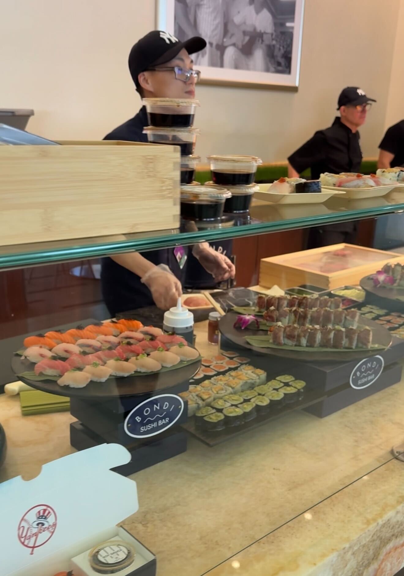 Yankee Stadium Hits a Home Run with New 2025 Concessions Menu - On New ...