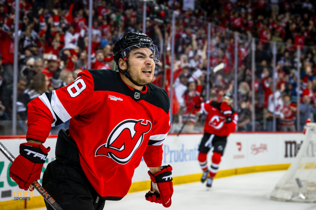 Timo Meier Is Picking Up The Slack - On New Jersey