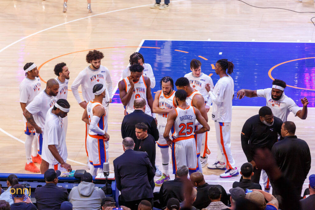 New York Knicks Lose Another Close Game, Fall To The Cleveland ...