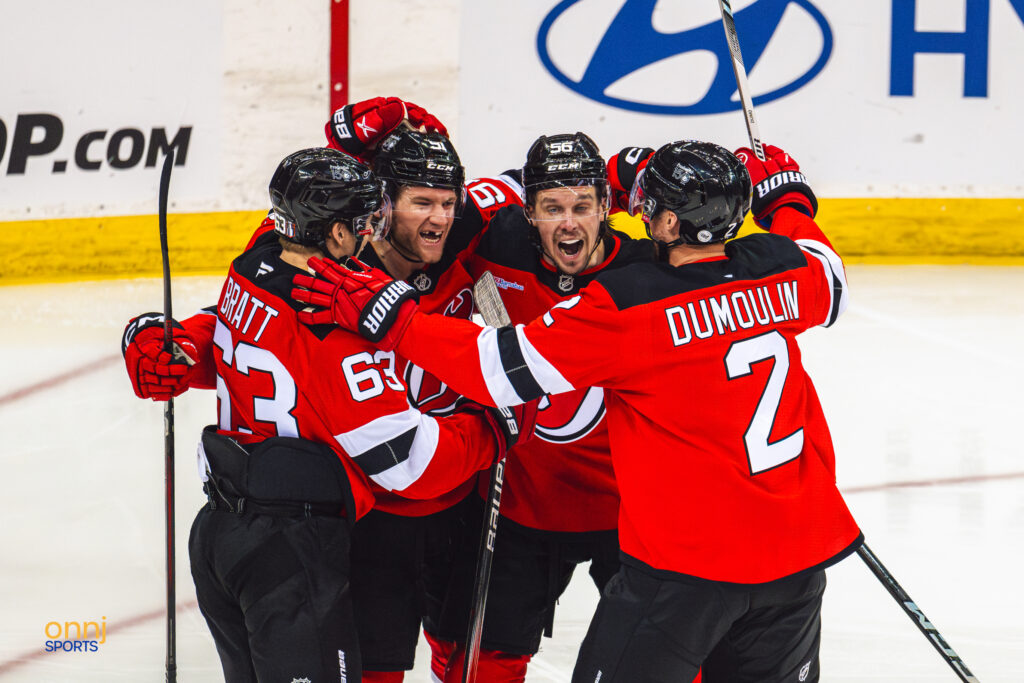 A new, but well settled face in New Jersey: Brett Pesce - On New Jersey